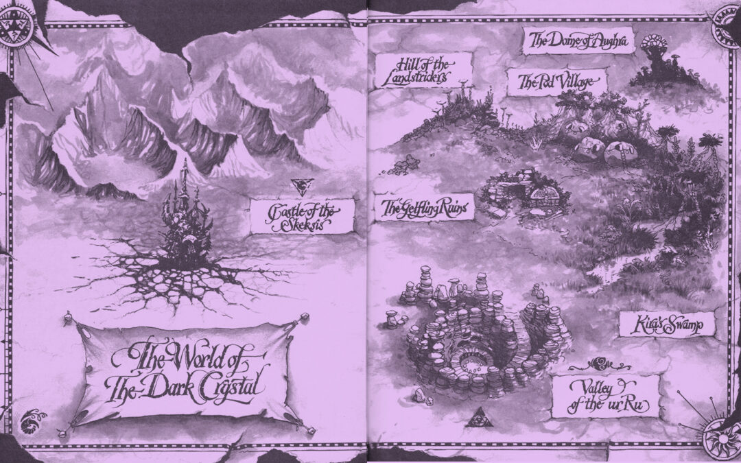 Willow map | Plastic Rocket Pop!